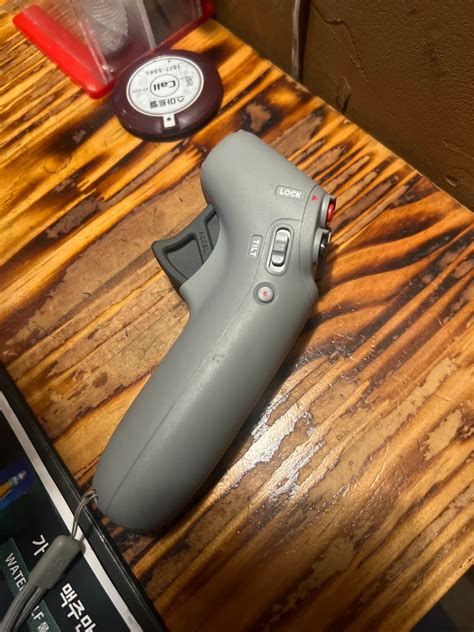 Dji 아바타 드론 모션컨트롤러 당근 중고거래