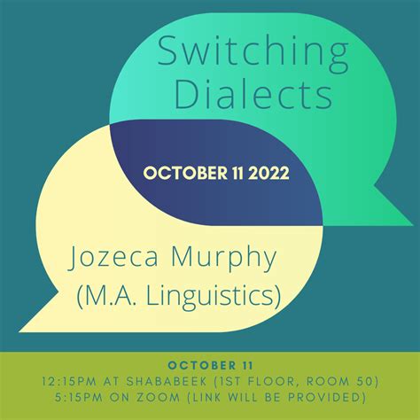 Dialect Transfer Lecture Shababeek Center