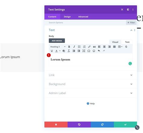 Elegantly Hiding Your Copy Below Section Dividers In A Stunning Design With Divi Ask The