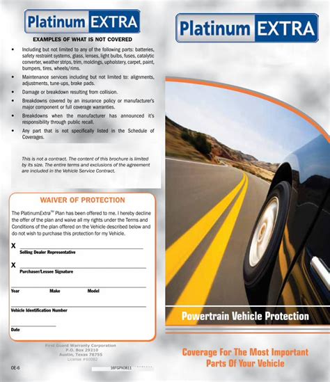 Pdf Powertrain Vehicle Protection Dokumen Tips