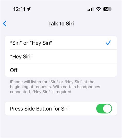 how to fix “hey siri” not working on iphone 16 after ios 18 update