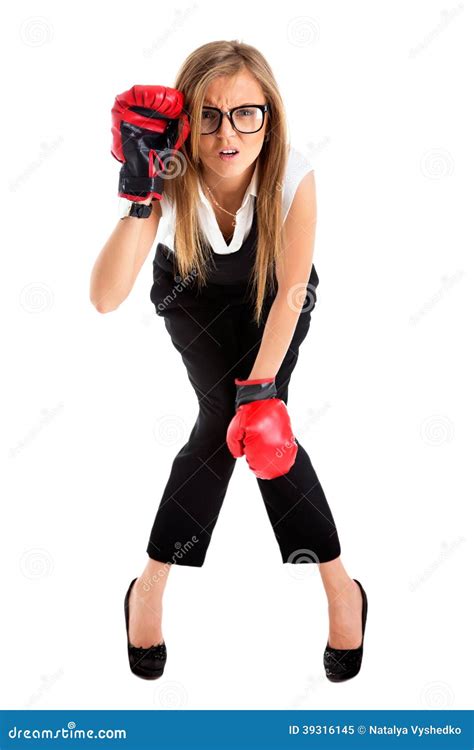 Defeated Loser Woman Stock Image Image Of Concept Executive 39316145