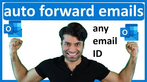 Best How To Redirect Emails To Another Email Outlook Artofit