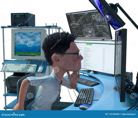 Geek Or Nerd Logo Vector Set 98878945