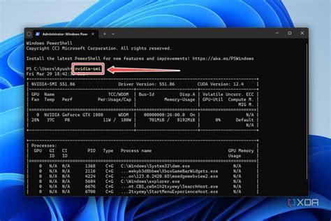 How To Run Nvidia Smi On Windows