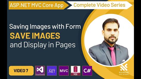 How To Upload Images To Database With Form In ASP NET Core MVC Step By Step Guide YouTube