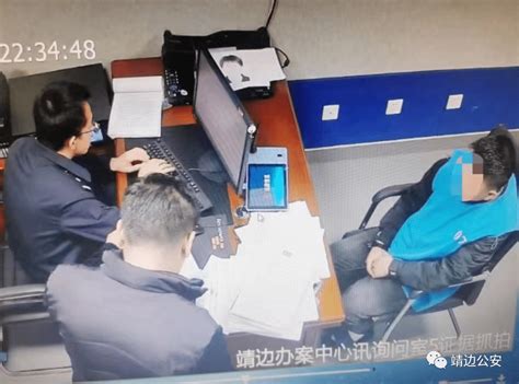 靖边警方破获一起组织、领导传销活动案赵某元进行名车