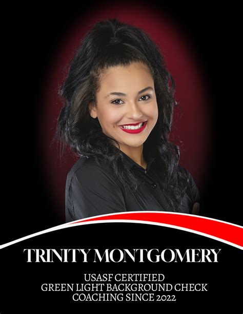 Trinity Jackson Instructor