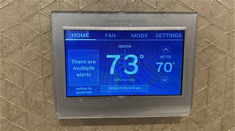 Honeywell Wifi Thermostat How To Use At Irene Rayburn Blog