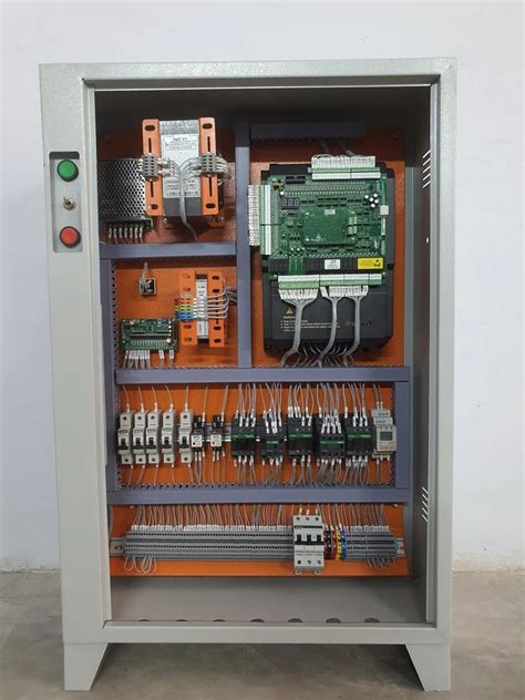 Metal Three Phase Lift Controller At ₹ 50000 In Ahmedabad Id 2852382383391
