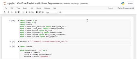 Video Adrija Chakraborty On Linkedin Hello Everyone In My Second Task As An Ml Intern At