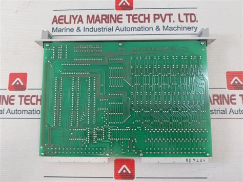 Valmet Biu 16 R Pcb Card Aeliya Marine Valmet Biu 16 R Pcb Card Aeliya Marine