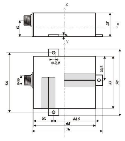 Wide Angle Digital Slit Sun Sensor Using Ccd Linear Array