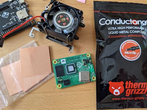 Extreme Overclocker Takes Raspberry Pi To GHz Tom S Hardware