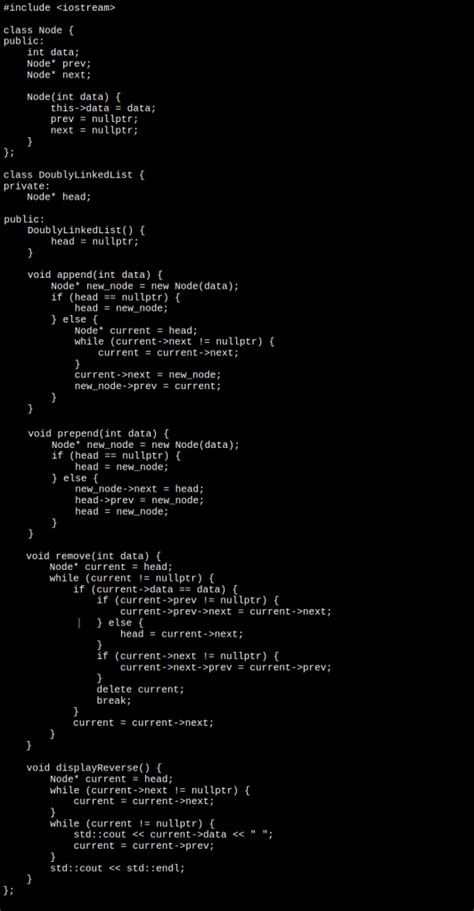 lista doblemente enlazada linux c c apuntes etc…