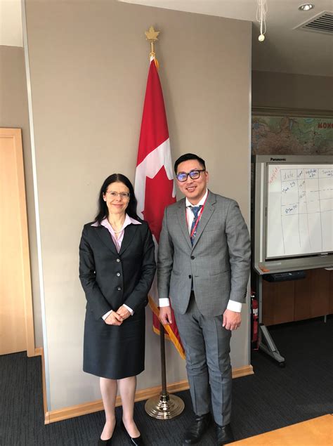 O Embassy Of Canada To Mongolia Канадын Элчин Сайдын Яам Facebook