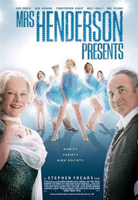 Lady Henderson Präsentiert Dvd Oder Blu Ray Leihen Videobuster De