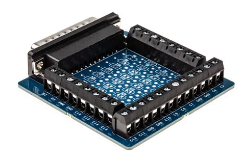 PICOLOG 1012 With Terminal Bd Pico Technology Pico Technology PicoLog 1012 Voltage Data Logger