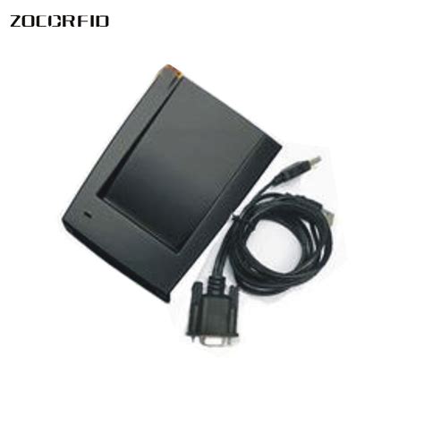 Rs232com Port Tkem4100 125khz Rfid Reader Prox Vicedeal