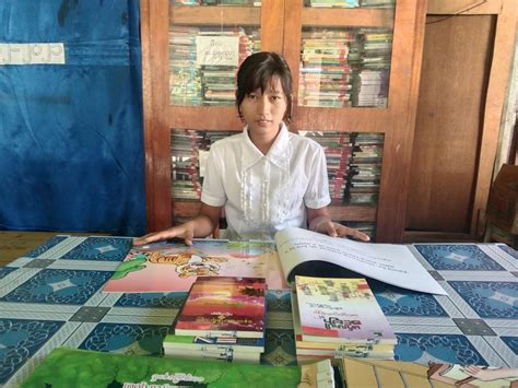 မိုင်းစံမြို့ ပြည်သူ့စာကြည့်တိုက်တွင် Online မှတစ်ဆင့် အသိပညာပေးအစီအစဉ်များ စဉ်ဆက်မပြတ် ဆောင်ရွက