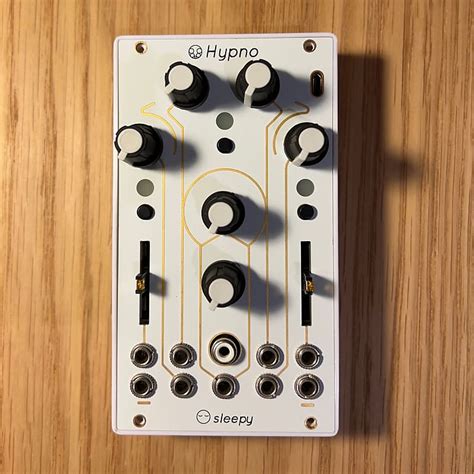 Sleepy Circuits Hypno Reverb UK Sleepy Circuits Hypno Reverb UK