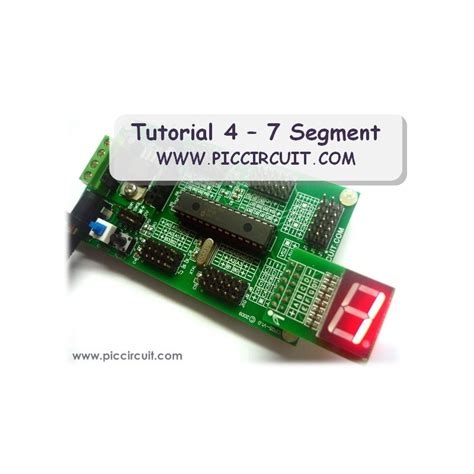 Tutorial 4 7 Segment Demo