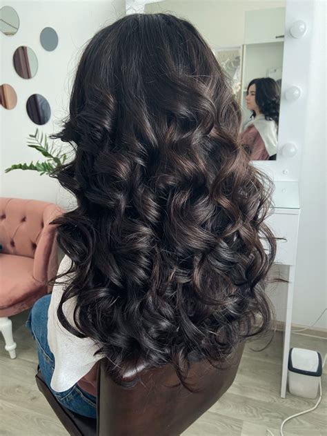 Curls For Long Hair Black Long Curly Black Hair Black Hair Curls