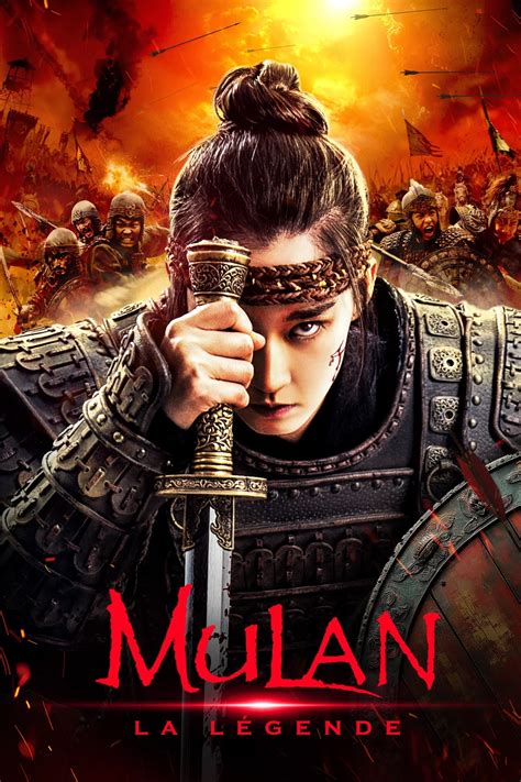 Mulan La Légende 2020