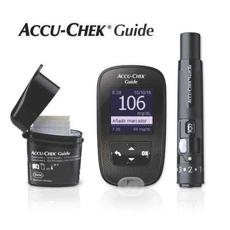 Accu Chek Guide Kit Shopdrofar