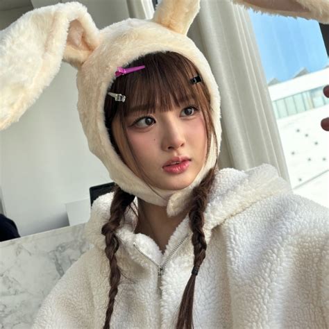 Blip 설윤 레전드 사진