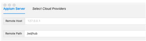 android testing mobile app with appium and webdriverio no route found for session stack