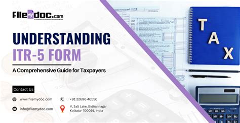 Understanding Itr 5 Form