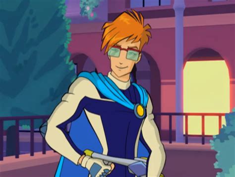 Timmy Winx Club Absolute Anime