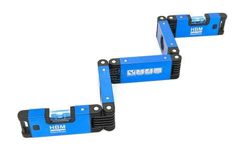 Hbm Foldable Spirit Level 28 Inches Toolsidee Ie