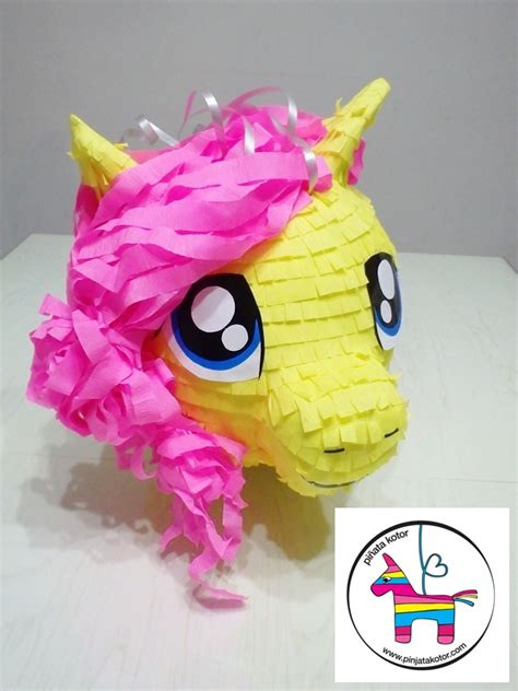 Pinjata Piñata Fluttershy Kukica