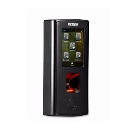 Optical Sensor Matrix Fingerprint Access Control At ₹ 7500 Piece In Kolkata