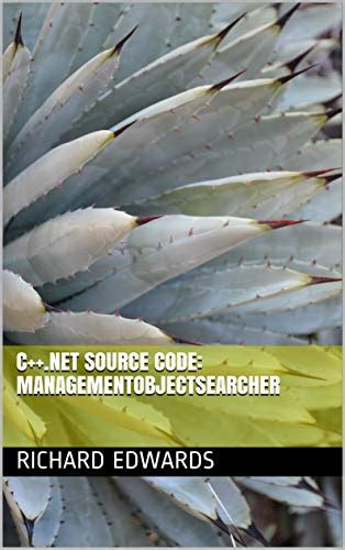 Amazon C Net Source Code ManagementObjectSearcher EBook