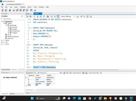 Divyansh Gupta On Linkedin Sql Learningjourney Datamanagement