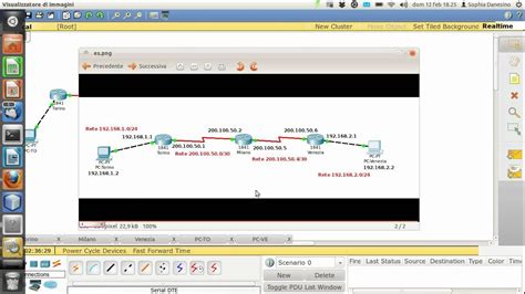 Cisco Packet Tracer RIP V2 YouTube