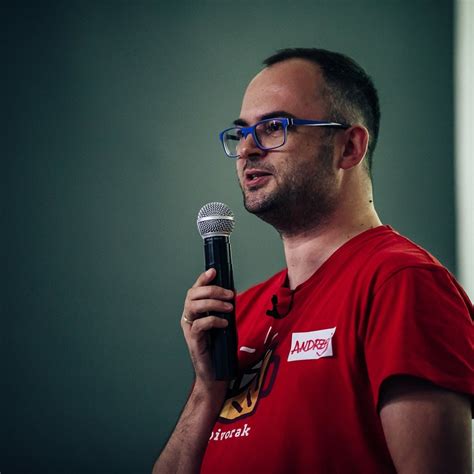 andrzej krzywda budowa firmy it od zera przyszłość programistów szachy vlogi motywacja 1