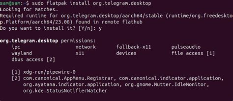 How To Install Telegram On Ubuntu Its Linux FOSS