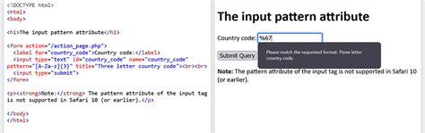 Solved Html Pattern Regular Expression Not Working In D Adobe Community 13749161