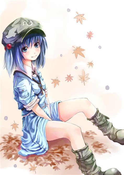 Kawashiro Nitori Nitori Kawashiro Touhou Image By Canae0 771412