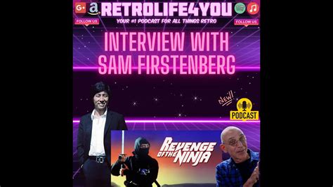 Interview With Director Sam Firstenberg Youtube