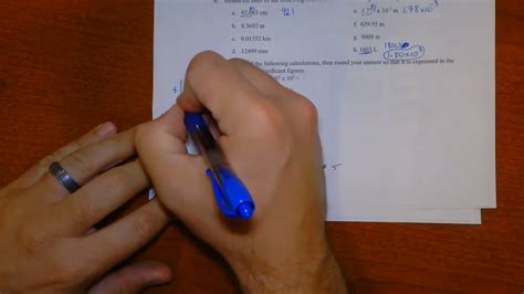 Sig Fig Practice Game