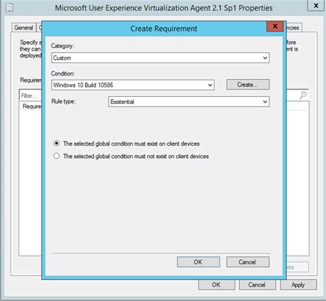 Using Windows 10 Build Numbers As Global Condition In Configmgr Ccmexec Com Enterprise Mobility