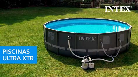 Piscinas Intex En Grandes Lotes