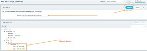 Php How Can I Get Latitude Longitude By Using Address From Google