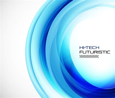 Premium Vector Abstract Swirl Background