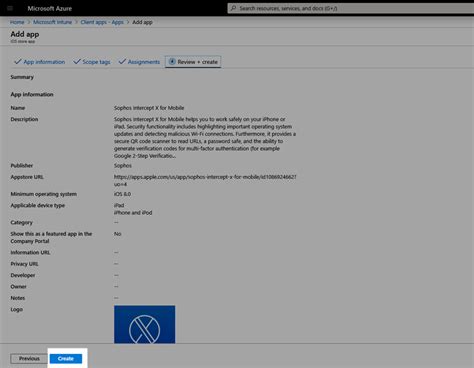 Intercept X For Mobile And Microsoft Intune Integration Recommended Reads Sophos Mobile
